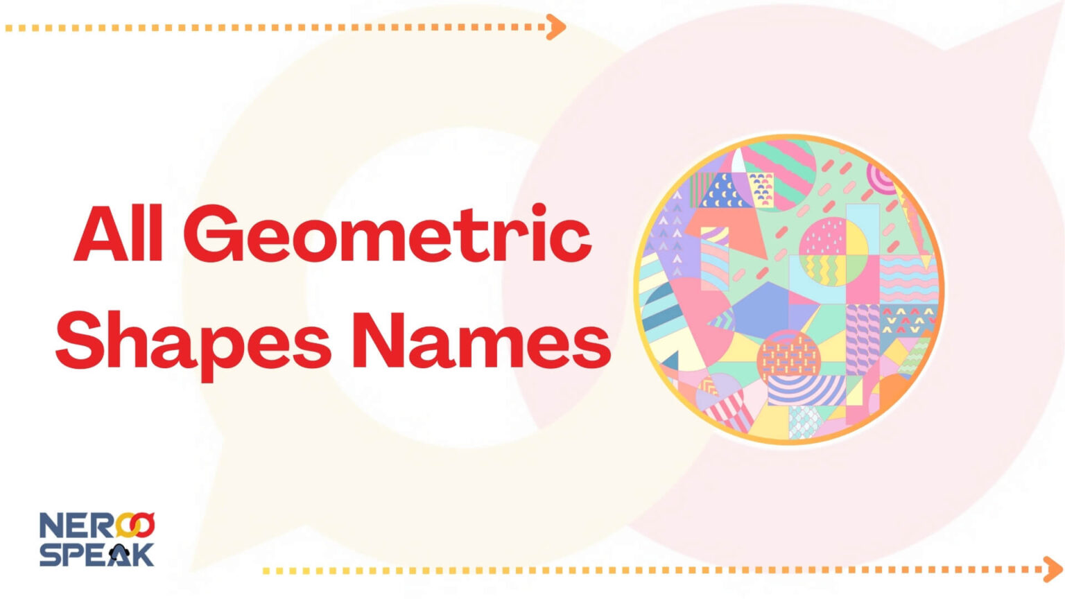 All Geometric Shapes Names - Neroo Speak