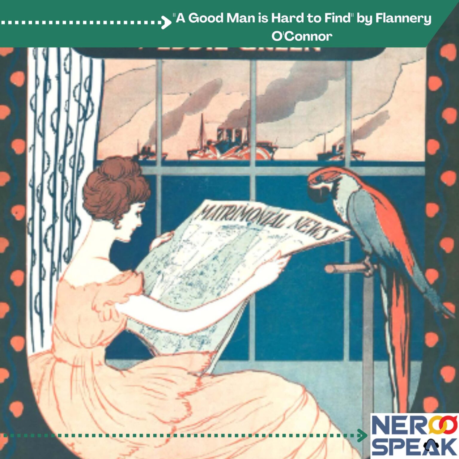 Exploring Key 7 Short Stories in AP English Literature - Neroo Speak