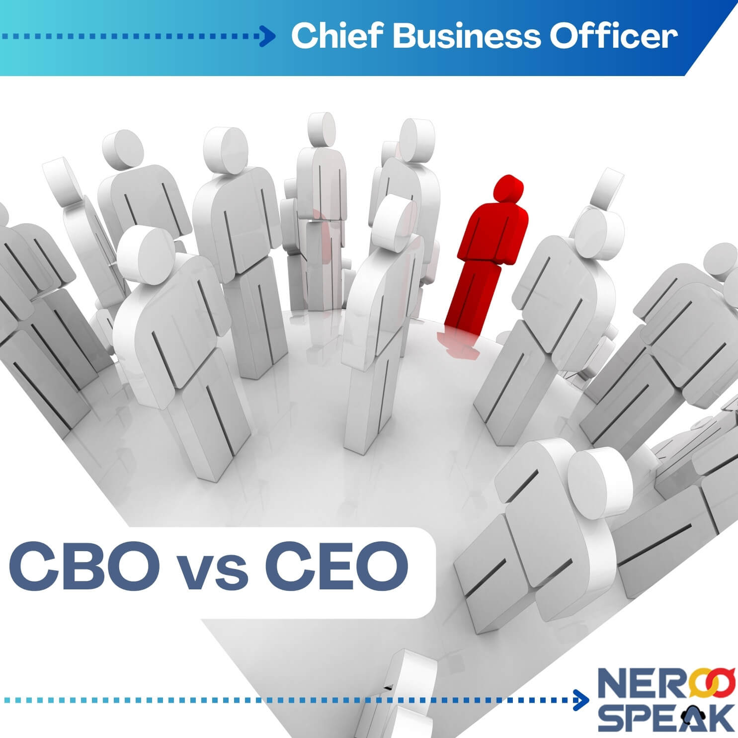 All About Chief Business Officer (CBO) - Neroo Speak