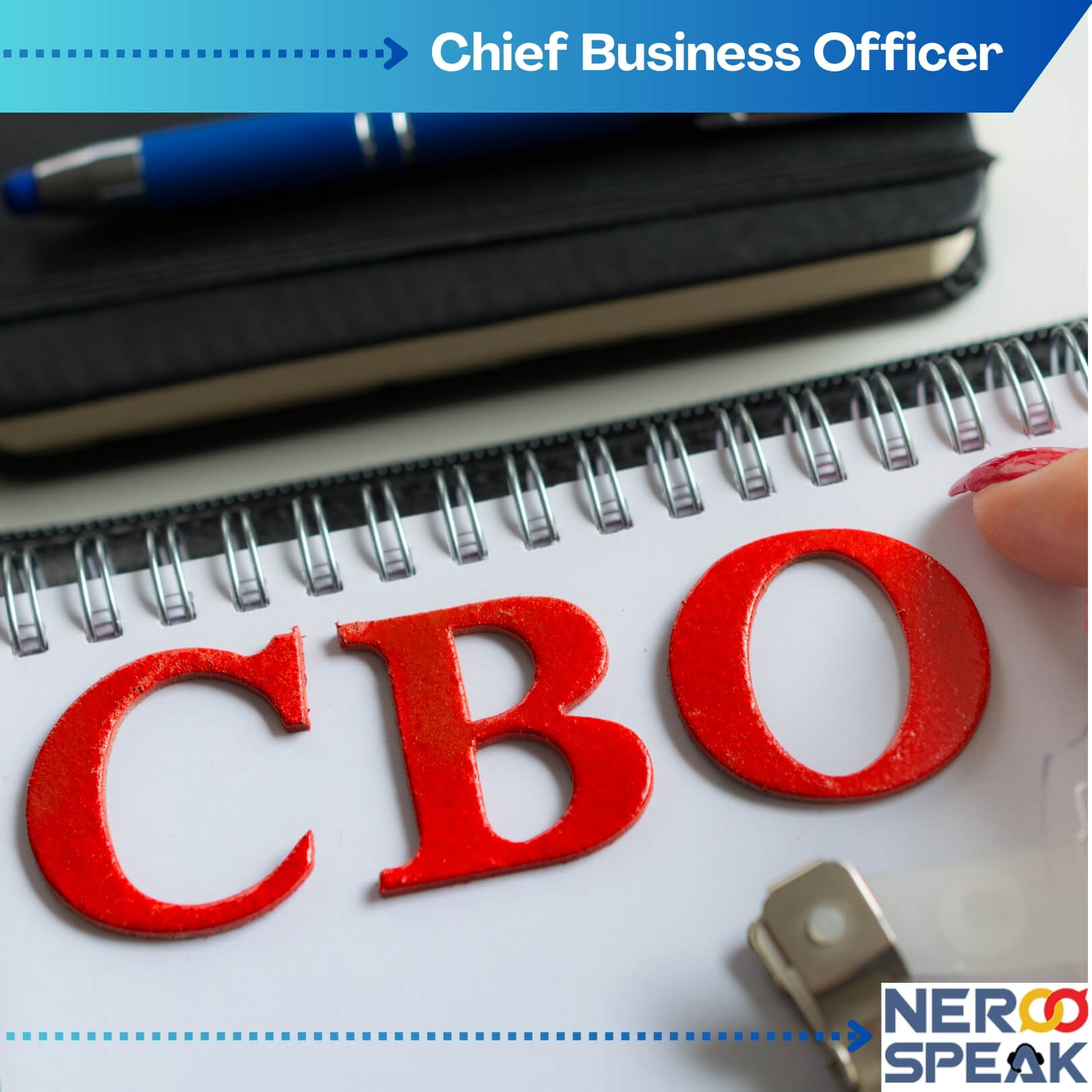 All About Chief Business Officer (CBO) - Neroo Speak