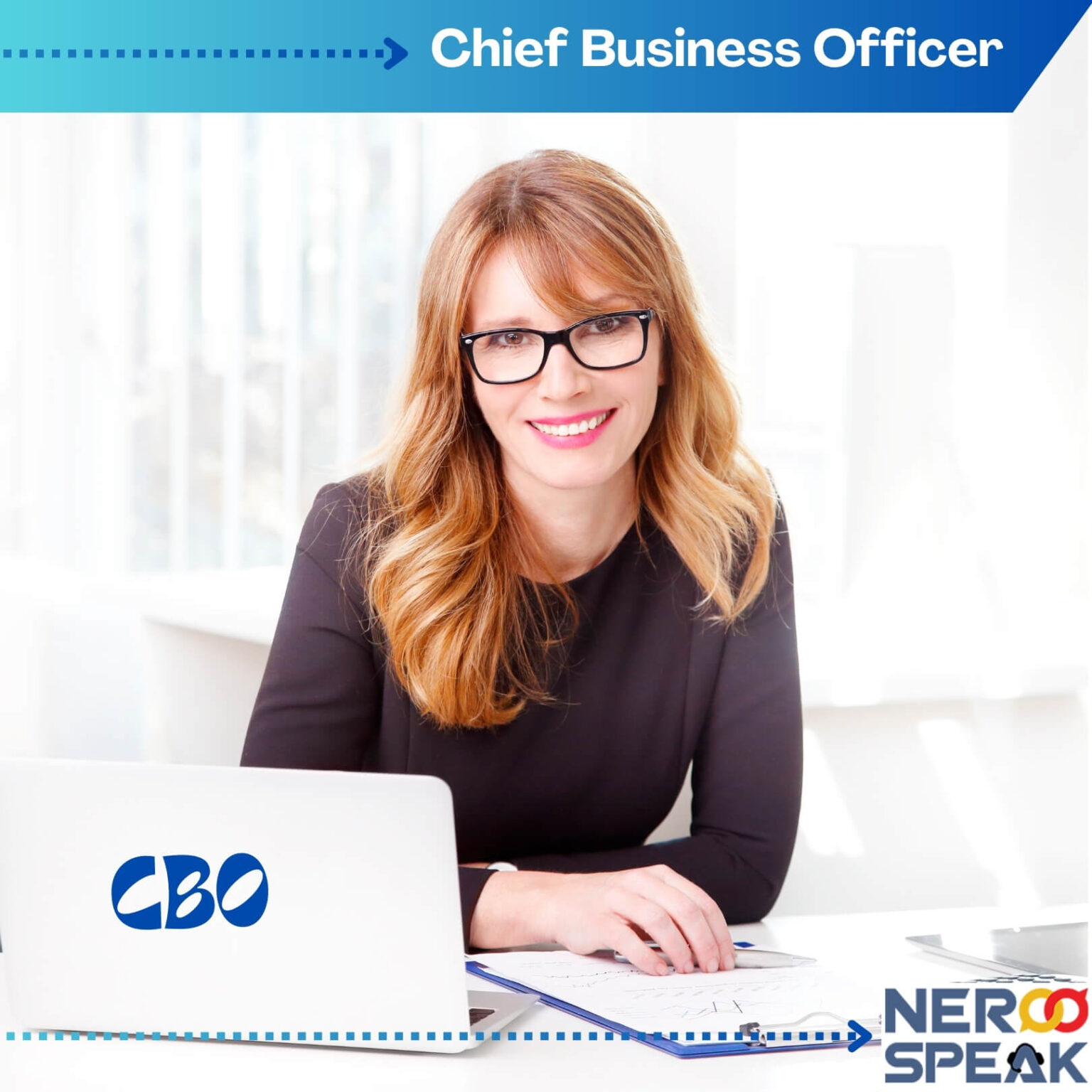 All About Chief Business Officer (CBO) - Neroo Speak