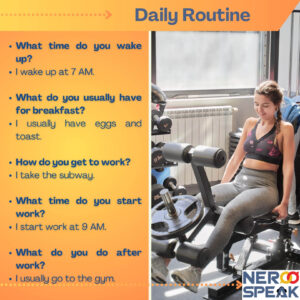 100 English Questions and Answers PDF - Neroo Speak